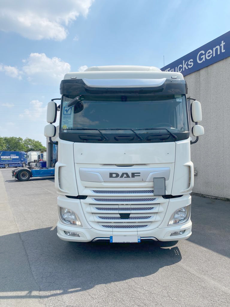 DAF XF 480 FT 4X2 - TH Trucks Belgium