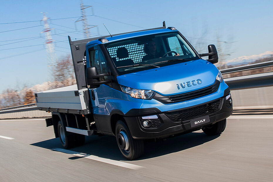 IVECO New Daily Cab - TH Trucks France