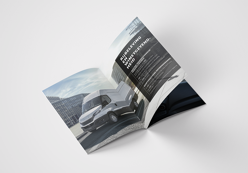 IVECO New Daily Van - TH Trucks France