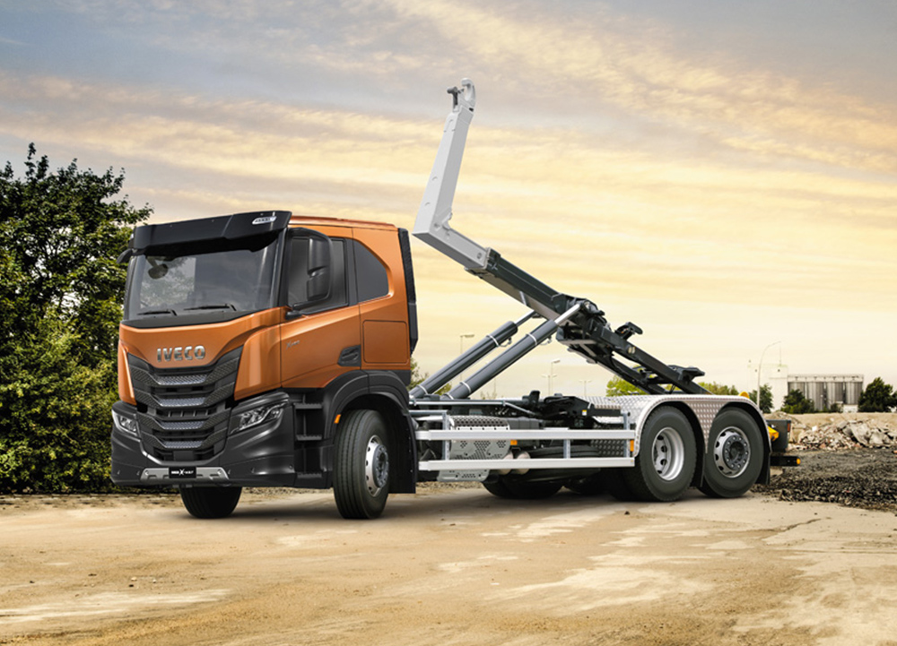IVECO X-WAY - TH Trucks France