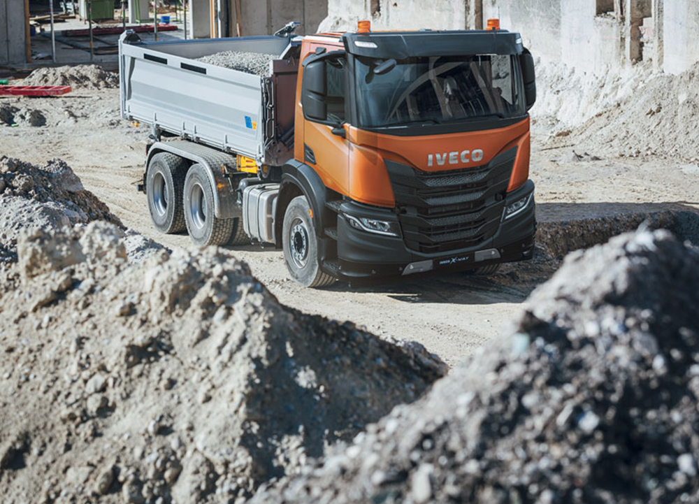 IVECO X-WAY - TH Trucks France